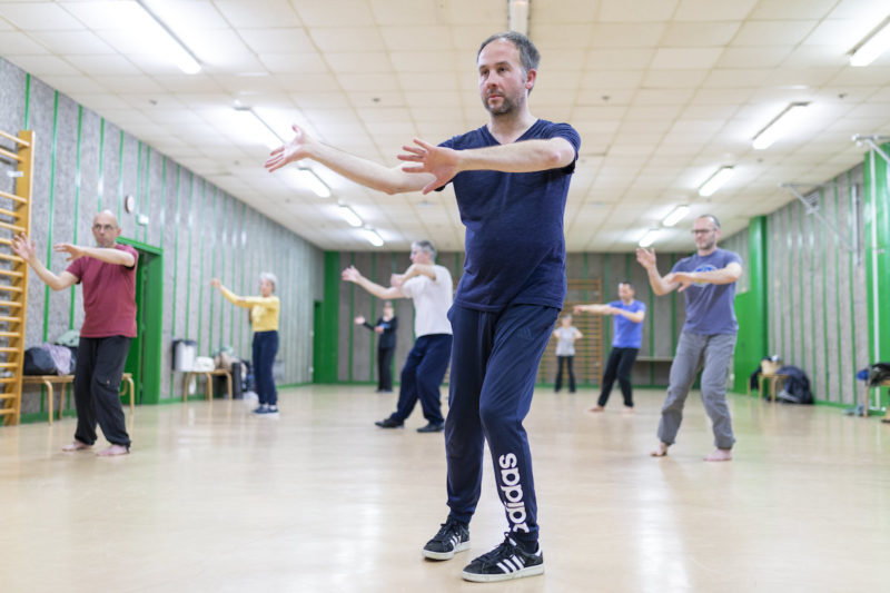 Reprise des cours Tai Chi Chuan à Clermont le 13 septembre 2023 ...